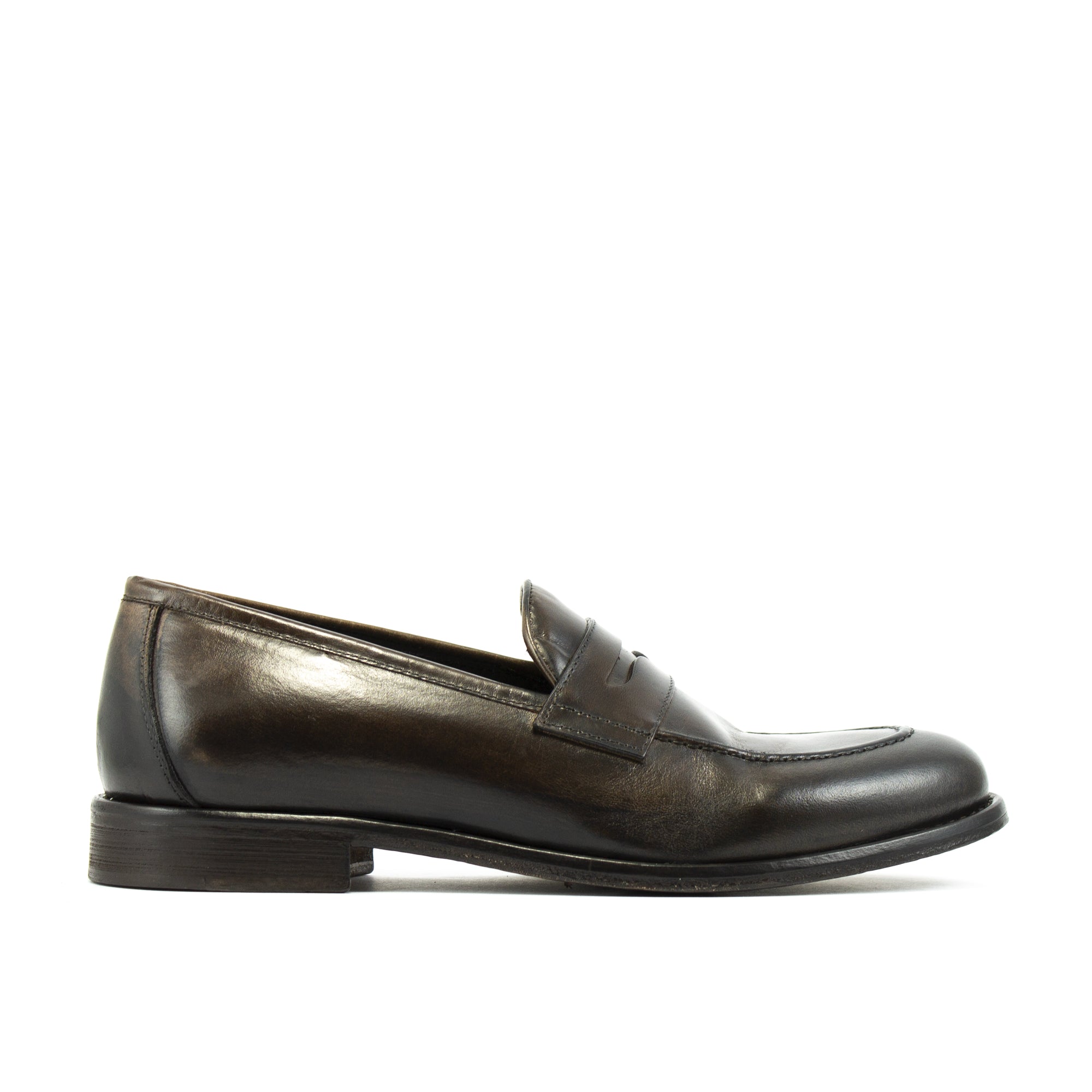 DANIEL - TEMY - La classica penny loafer leggermente affusolata ...