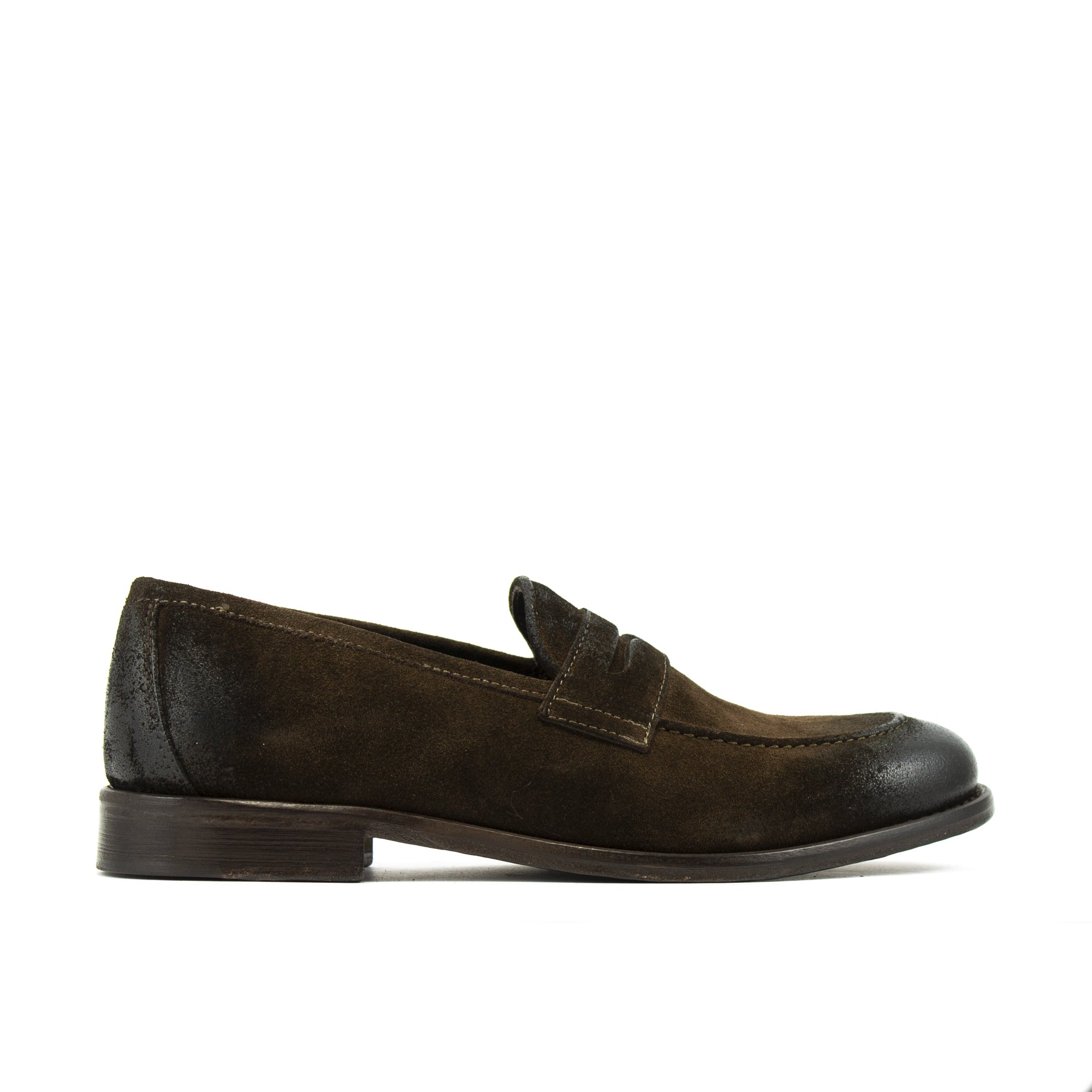 DANIEL - TEMY - La classica penny loafer leggermente affusolata ...