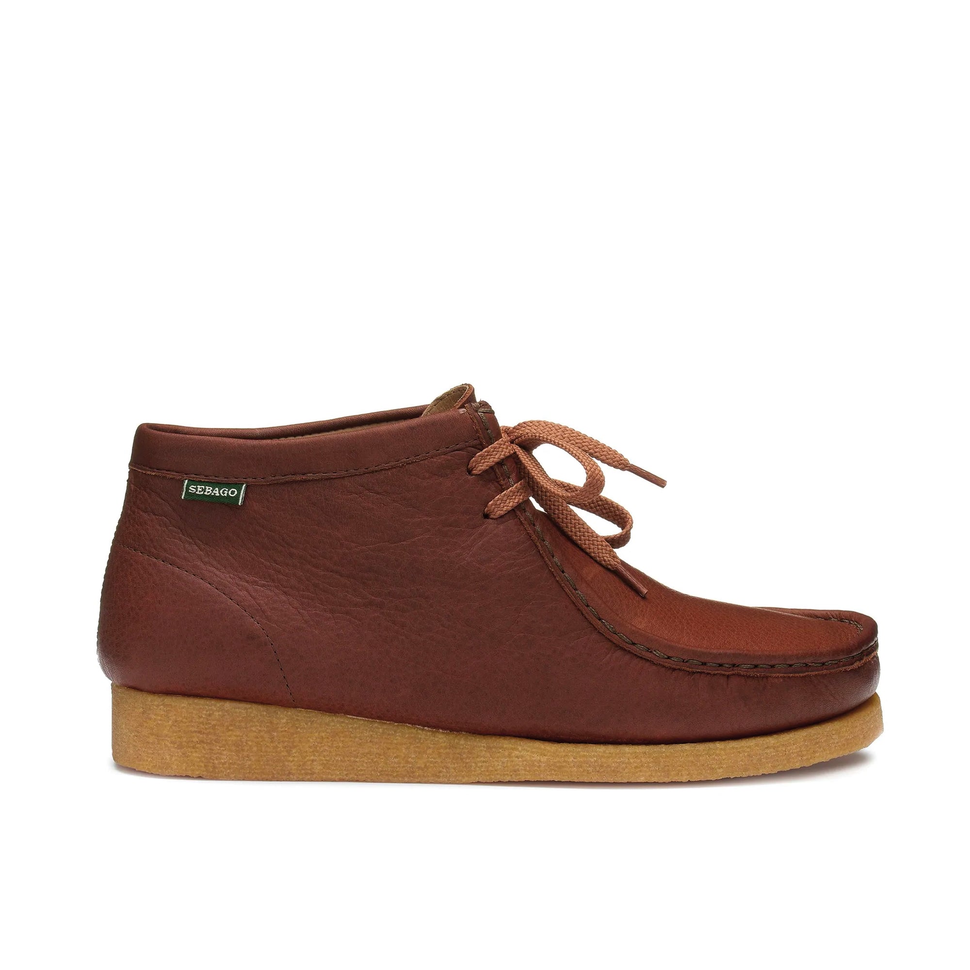 CAMPSIDES KOALA MID UNDERWOODS - SEBAGO X TEMY - Paraboot in pelle ...